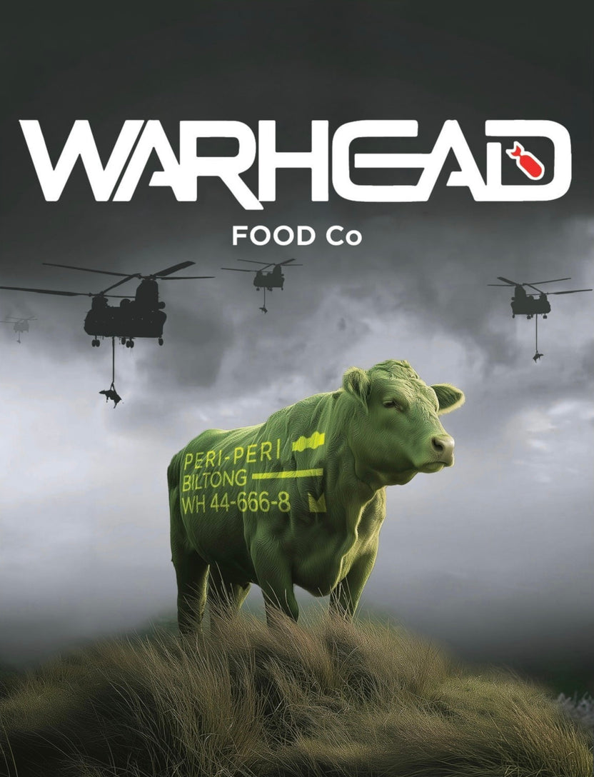 WARHEAD FOOD Co. – WARHEAD Food Co.